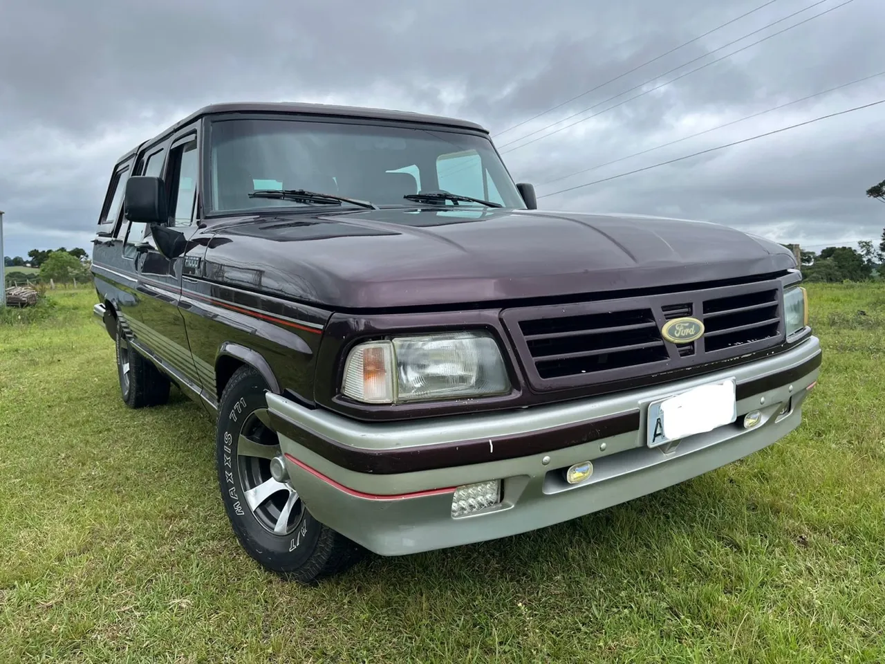 Ford F-1000 Usados e Novos em Curitiba e região, PR