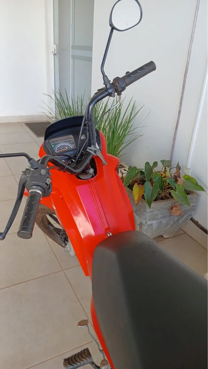 Motos HONDA POP 2015 no Brasil