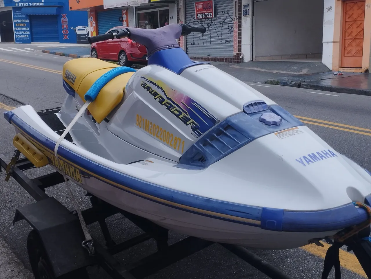 Jet Ski no Brasil