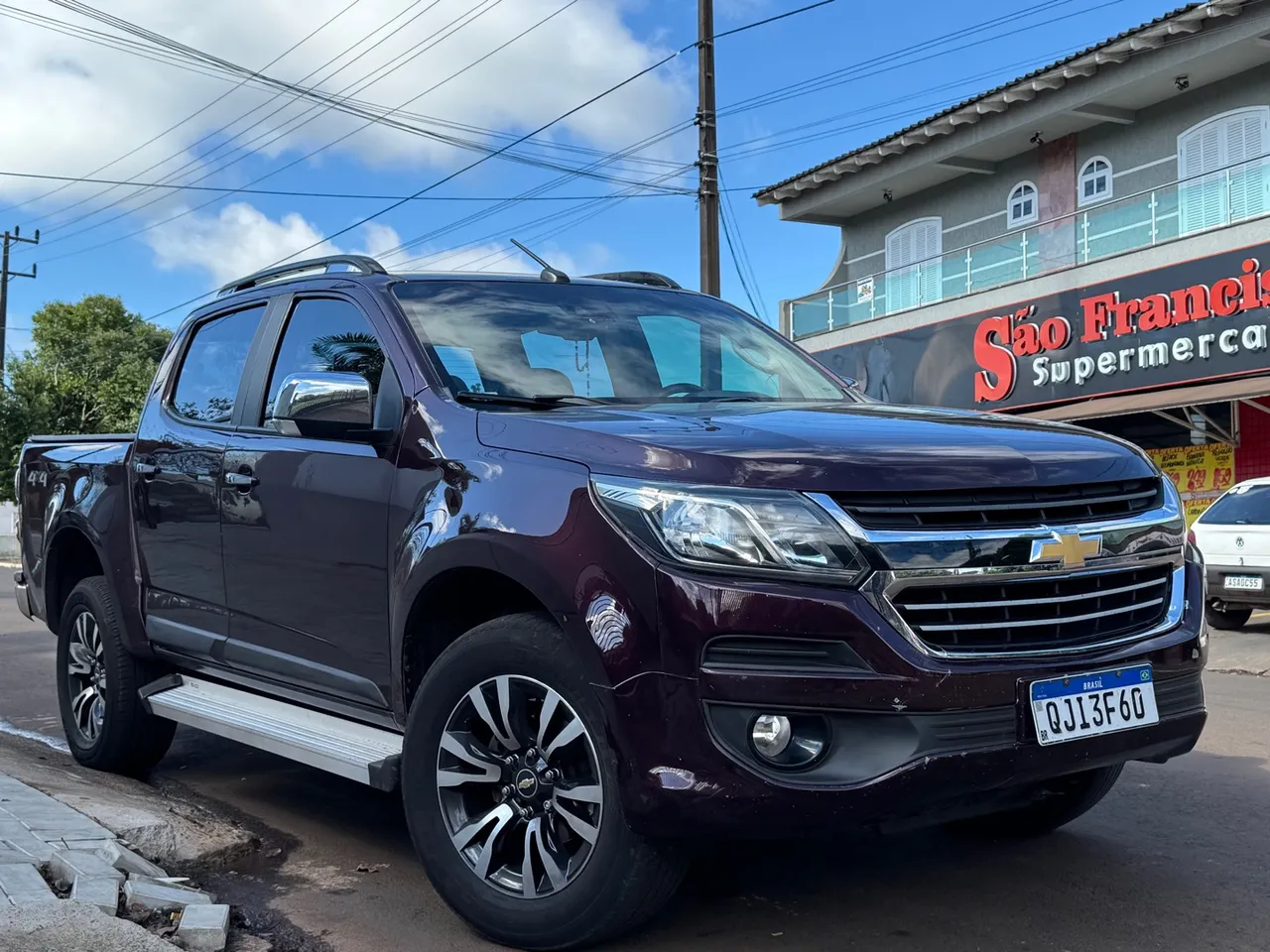 Chevrolet S10 2019 Usados e Novos