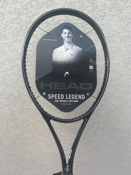 Head Speed Pro Legend - Esportes de Quadra e Ao Ar Livre - Parque dos ...