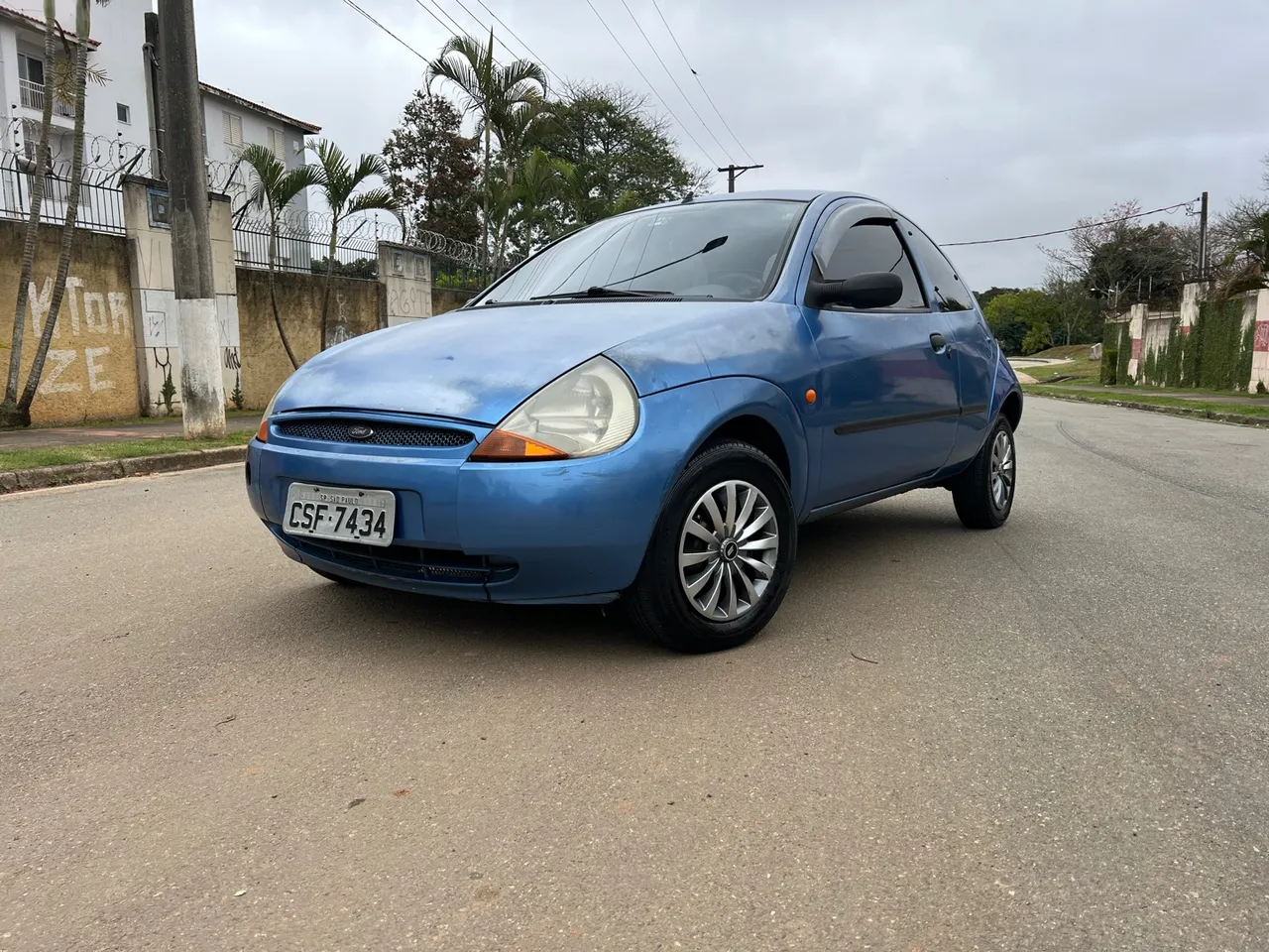 Ford KA 2000 Usados e Novos