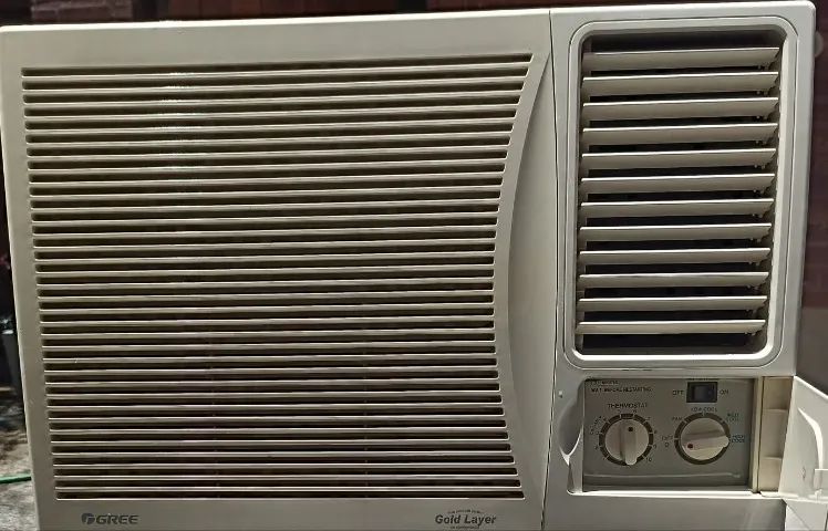 Ar Condicionado Janela 10mil btus Gree Gold Layer - Ar-condicionados ...
