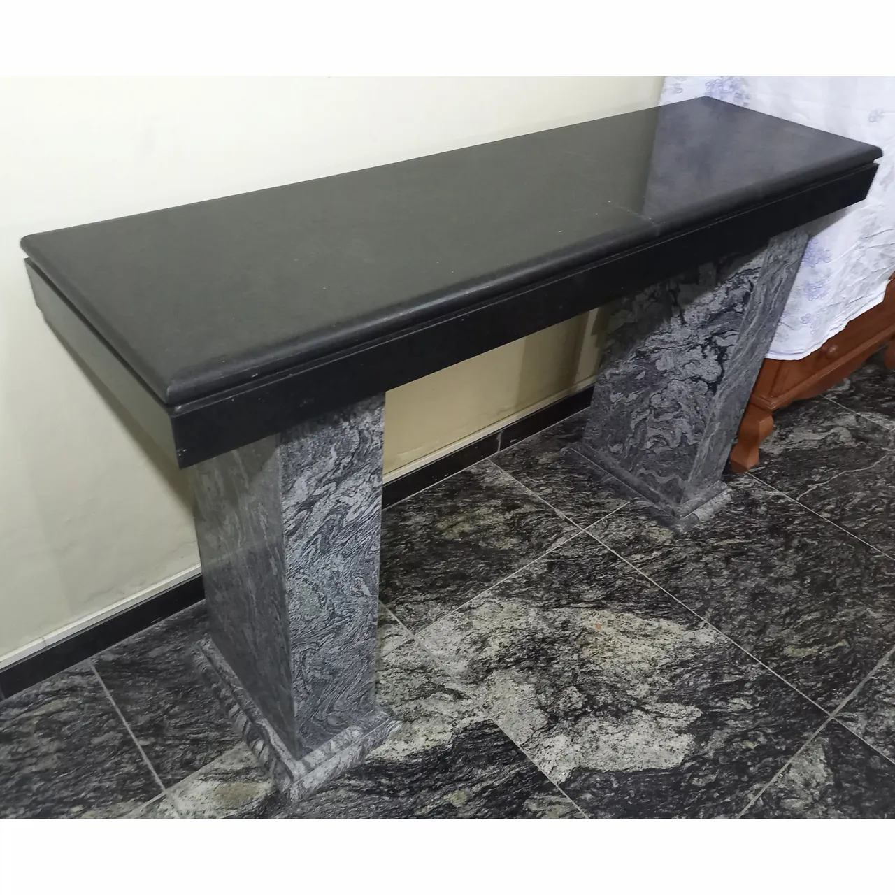 "mesa granito" - Mesas no Brasil
