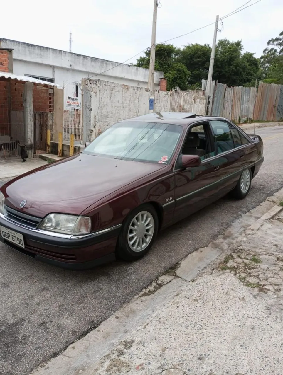CHEVROLET OMEGA 1993 Usados e Novos