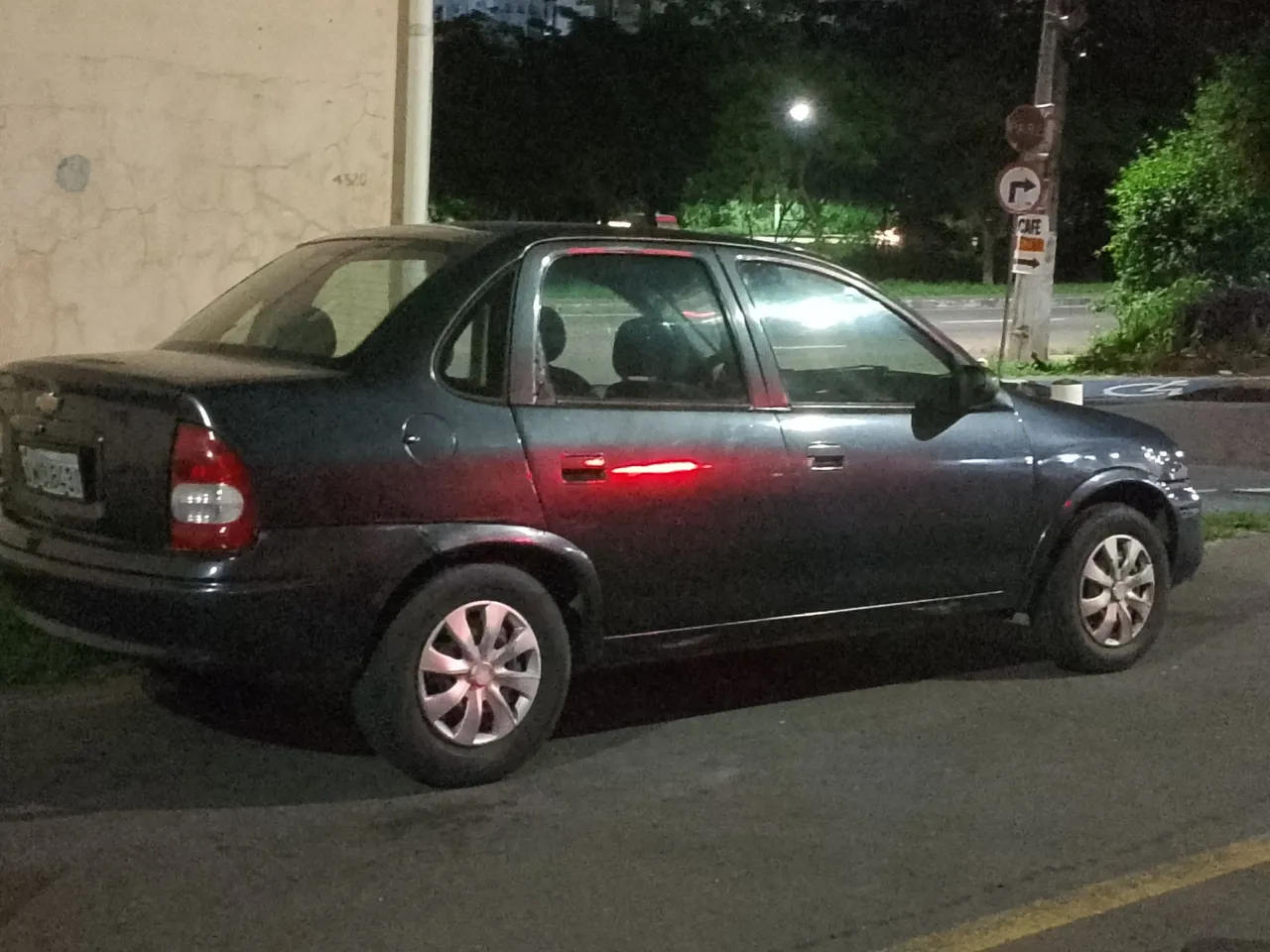 CHEVROLET CORSA 2002 Usados e Novos