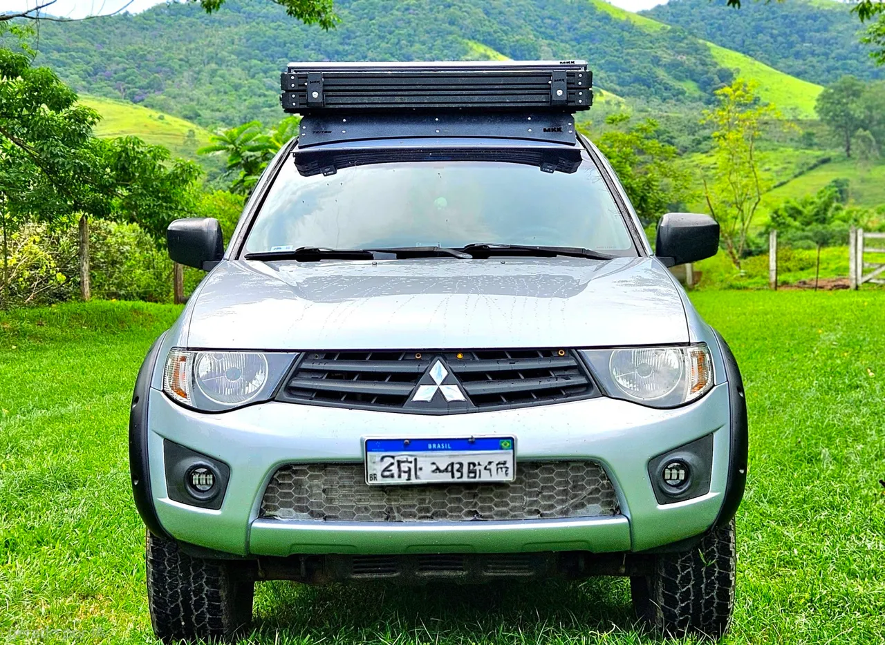 "mitsubishi l200 2016" - Carros Usados e Novos à venda