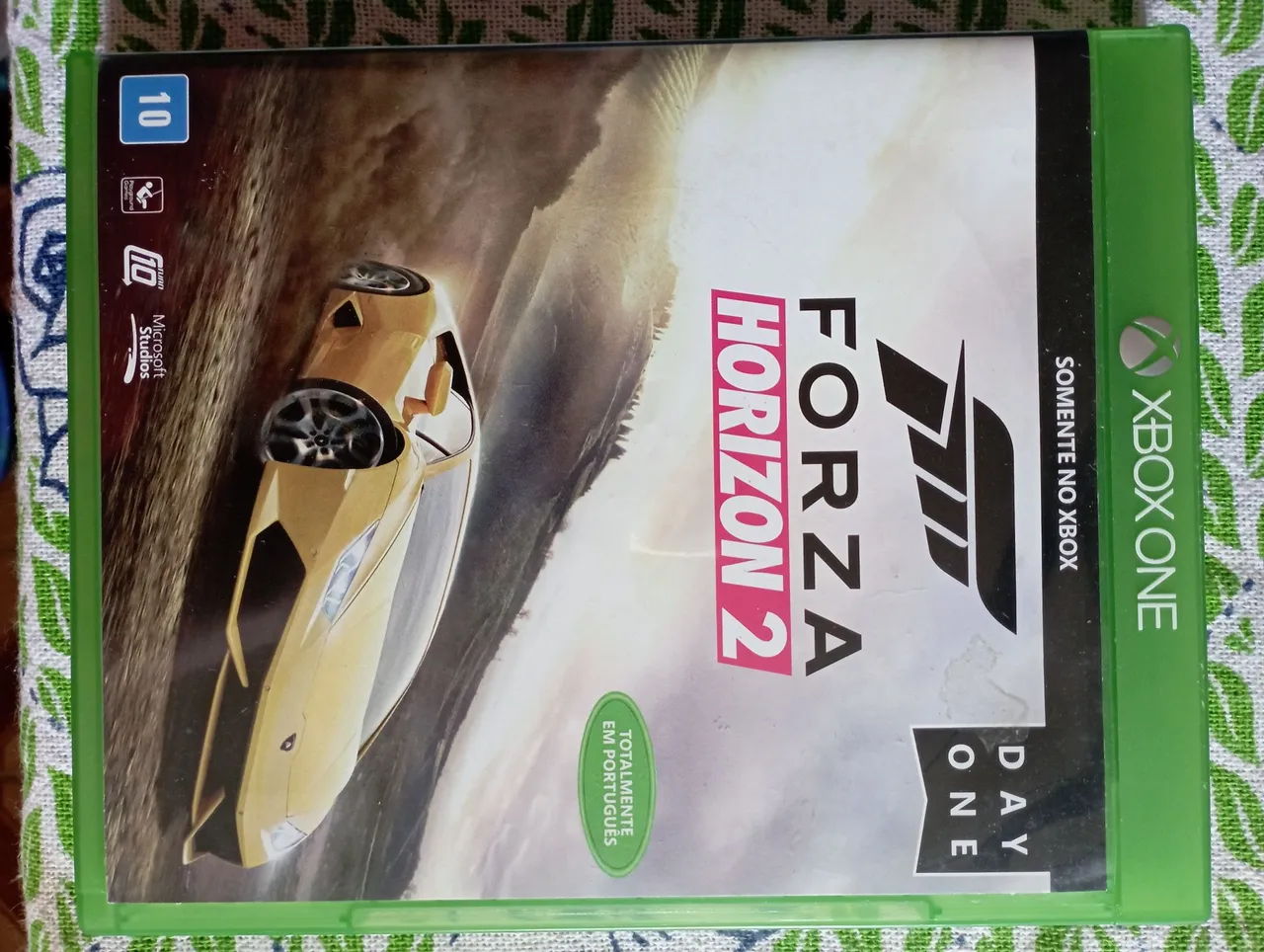 "jogo forza horizon 2 xbox one" - Jogos de Vídeo Game no Brasil