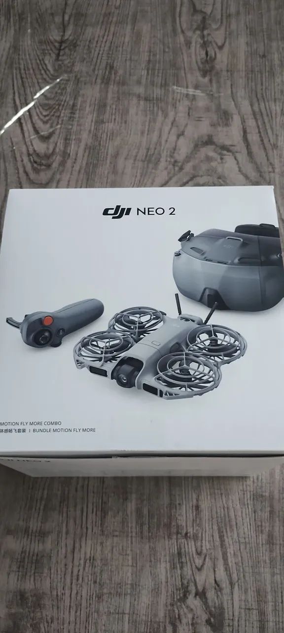 Dji neo 2 combo motion fly - Drones - Campo Grande, Rio de Janeiro ...
