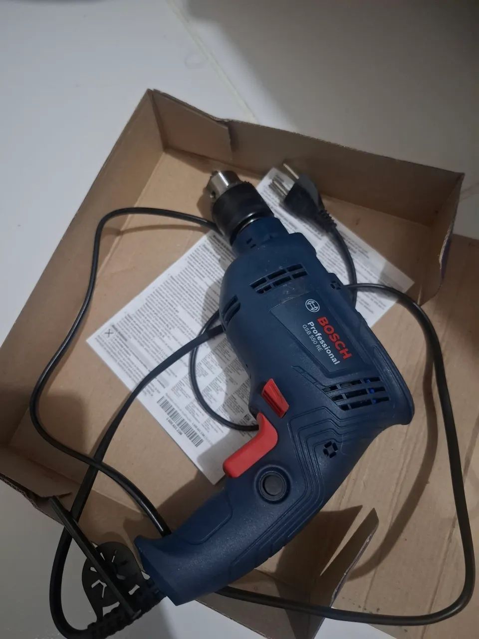 Vendo furadeira bosch - Ferramentas de Construção - Municípios, Santa ...
