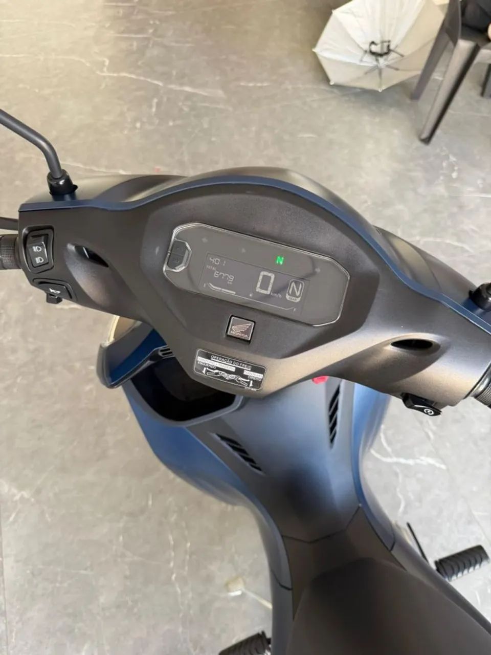 Honda 125 ES/ ES F.inj./es MIX F.injection 2025 - 1471090887 | OLX