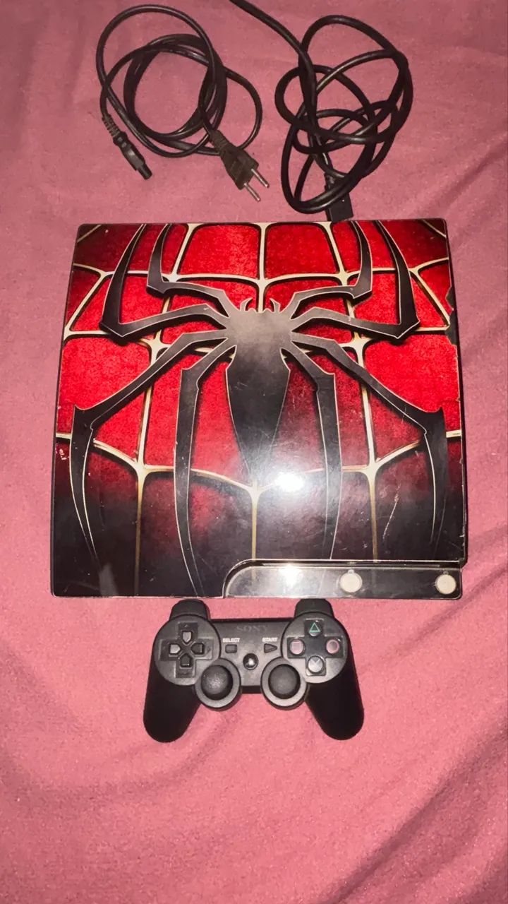 PS3 DESBLOQUEADO HEN 4.91 - Consoles de Vídeo Game - Hélio Ferraz ...