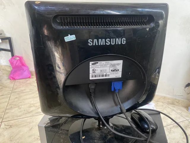 Monitor lcd samsung 17 polegadas | +74 anúncios na OLX Brasil