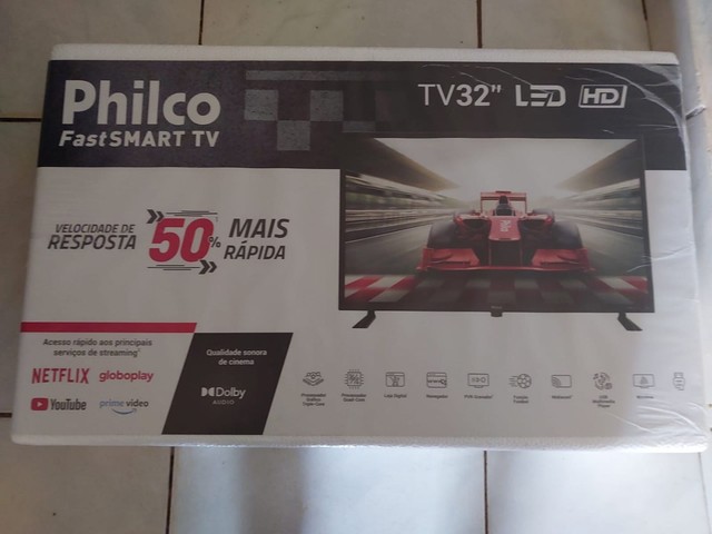 Tv de led 32 polegadas smart | +913 anúncios na OLX Brasil