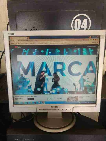 Monitor philips 17 polegadas | +57 anúncios na OLX Brasil