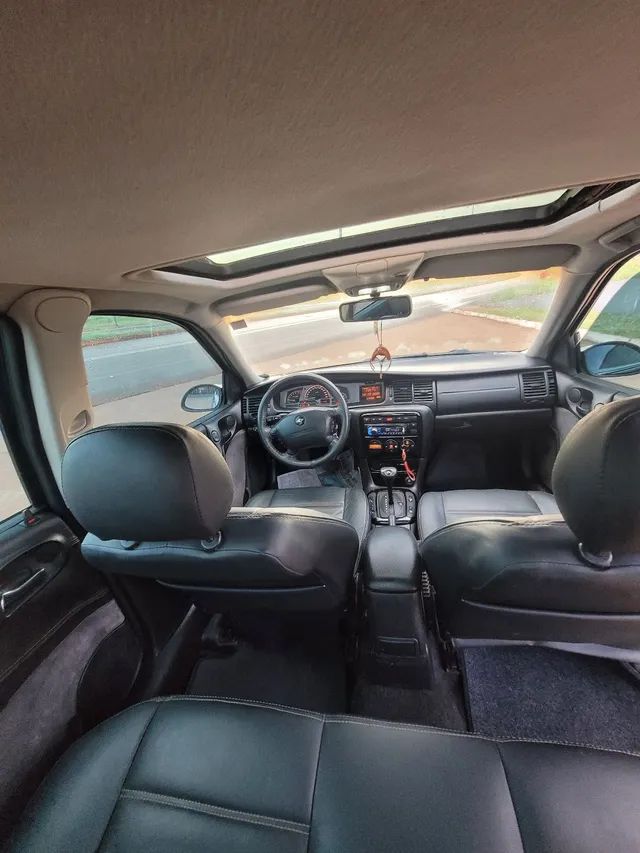 CHEVROLET VECTRA 2002 Usados e Novos