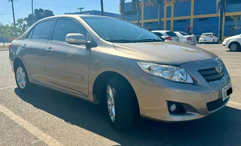 TOYOTA COROLLA 2011 Usados e Novos