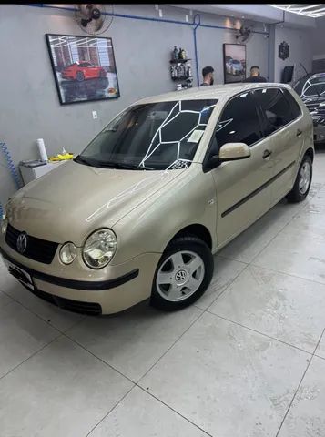 VOLKSWAGEN POLO 2003 Usados e Novos
