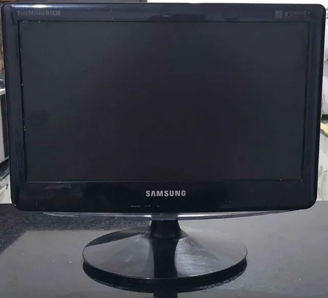 "monitor samsung 16" no Brasil