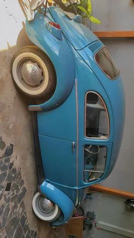 VOLKSWAGEN FUSCA 1968 Usados e Novos