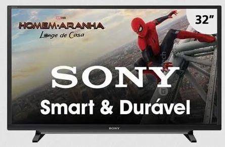 TV LED 32 polegadas Sony Smart - TVs - Tenoné, Belém 1365551303 | OLX