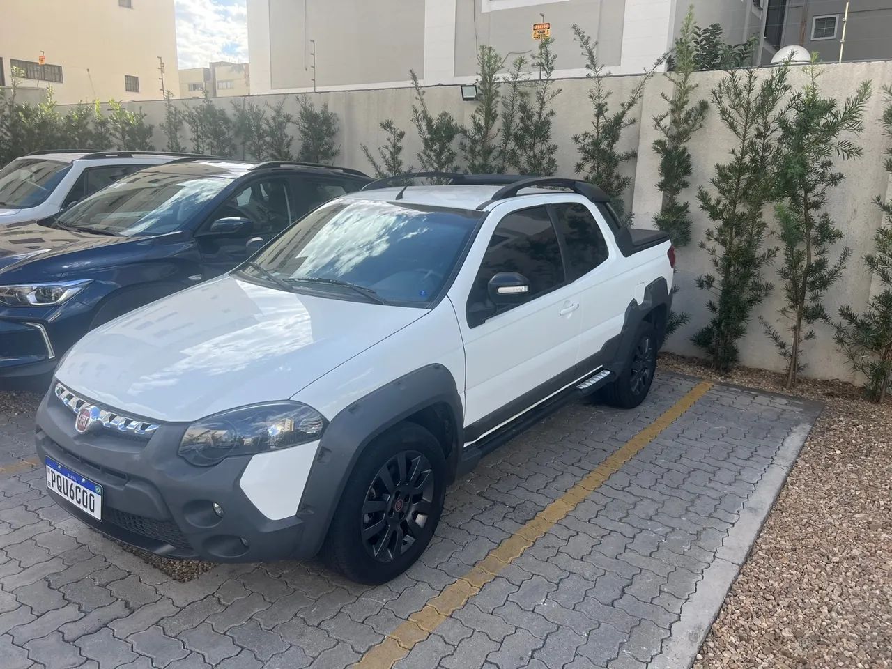 FIAT STRADA 2018 Usados e Novos