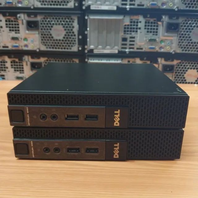 "computador dell compacto" no Brasil