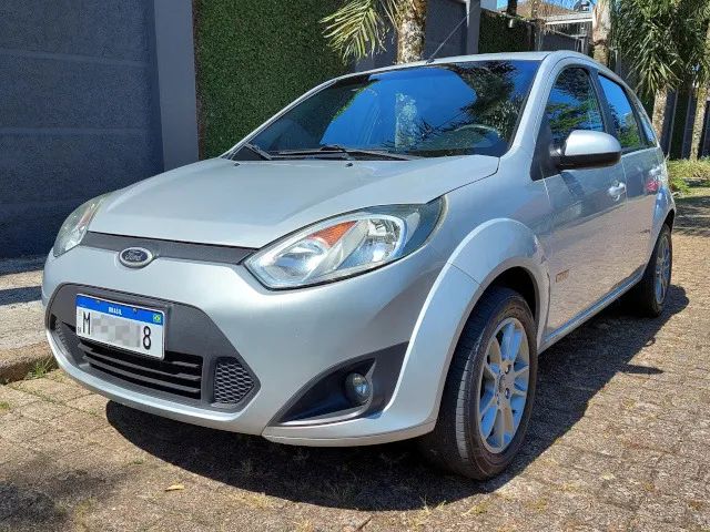 FORD FIESTA 2011 Usados e Novos