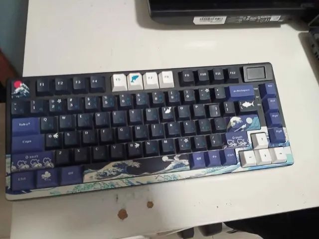 Teclado XVX SK80 - Periféricos e Acessórios de Computador - São Luiz ...