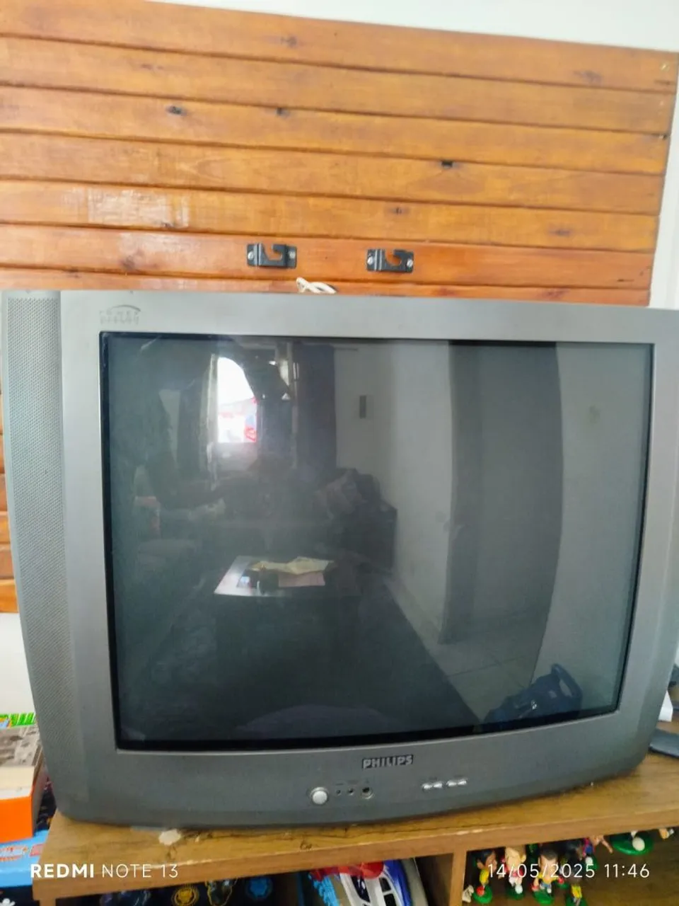 "tv philips de tubo" - TVs no Brasil