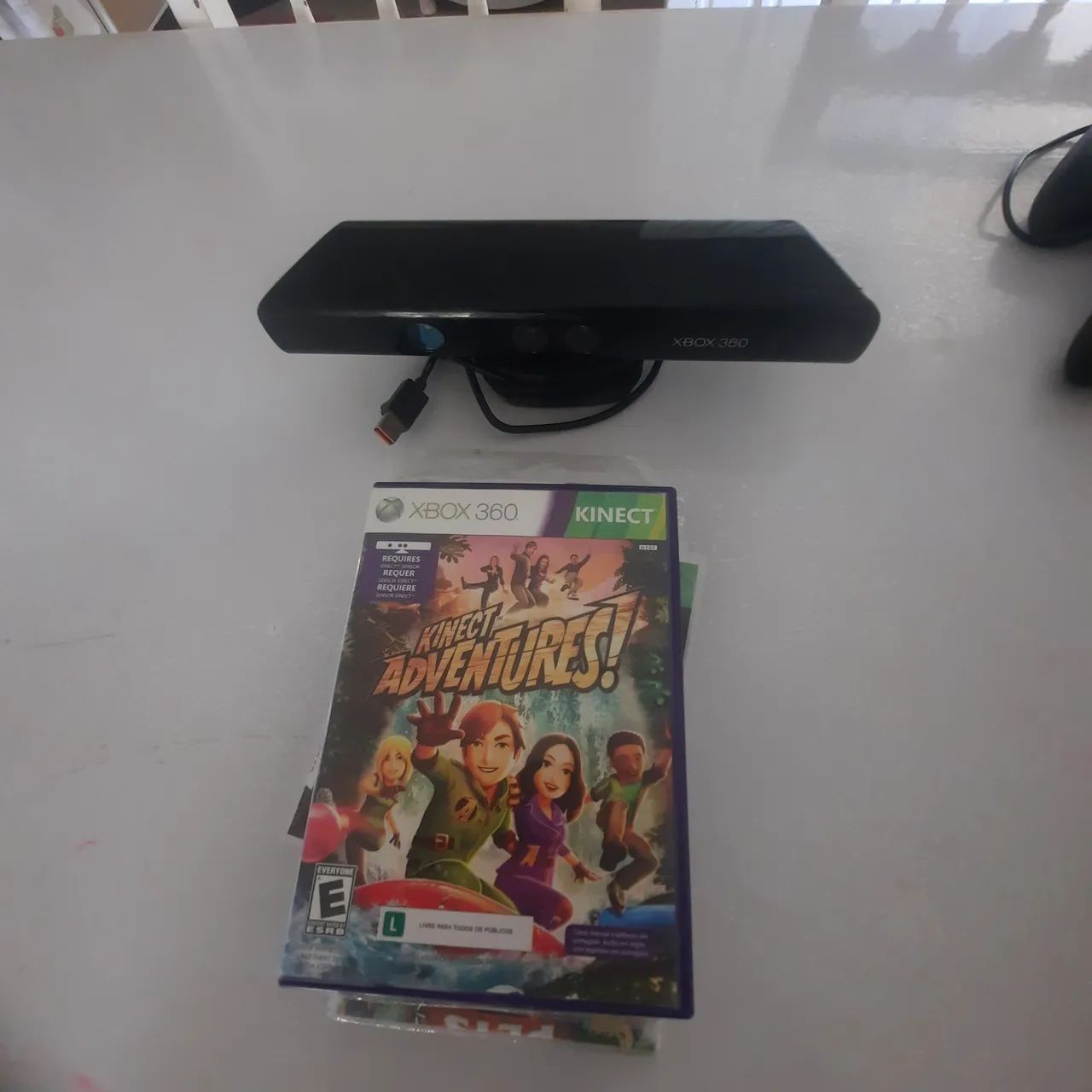 XBOX 360 COMPLETO!!! DESBLOQUEADO RGH 4GB - Consoles de Vídeo Game ...