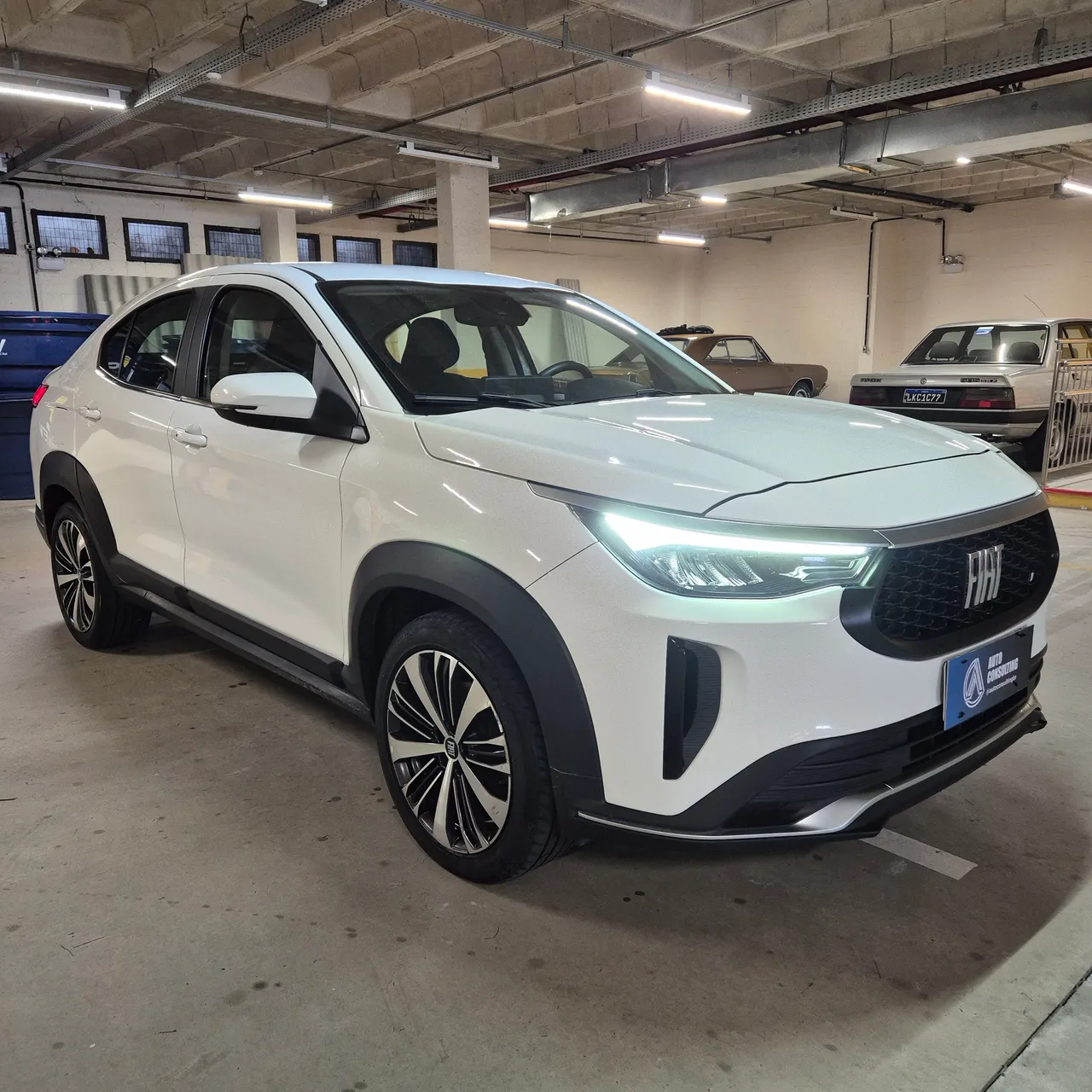 FIAT FASTBACK Usados e Novos