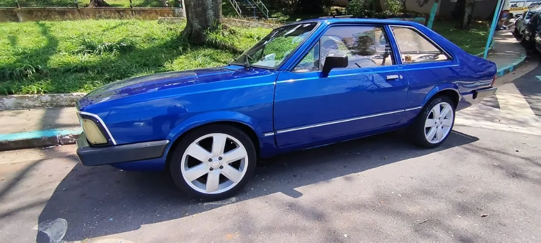 "corcel 1 gt" no Brasil