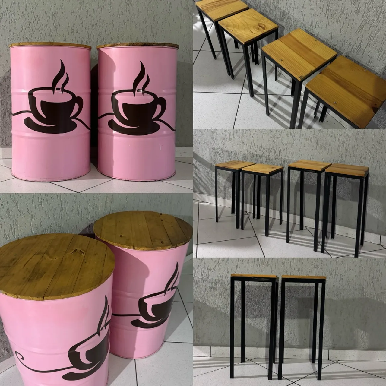 "equipamentos para cafeteria" no Brasil