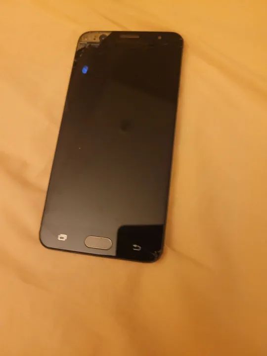 Samsung Galaxy J7 Prime - Tela Quebrada - Celulares e Smartphones - Ipanema, Rio de Janeiro ...