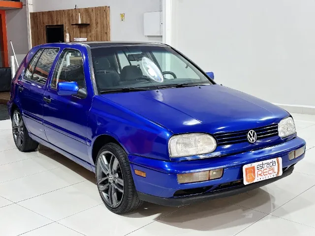 VOLKSWAGEN GOLF 1997 Usados e Novos