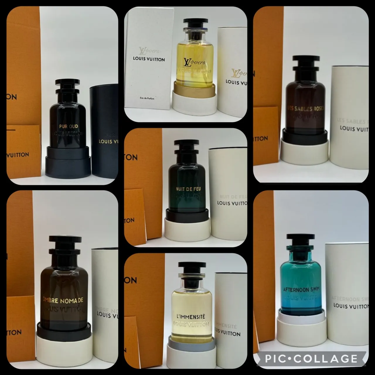 "perfumes antigos" no Brasil