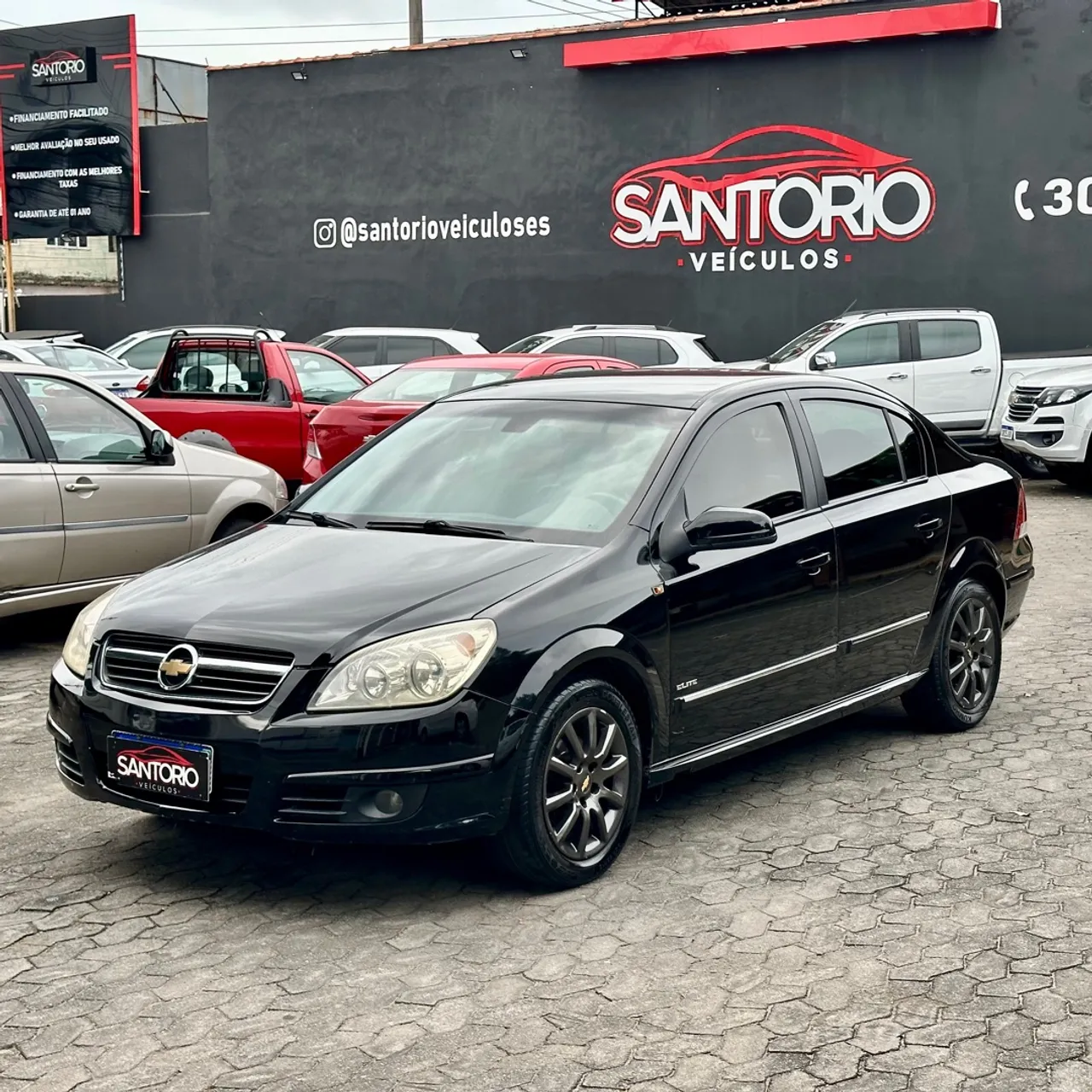 "gm vectra elite" no Brasil