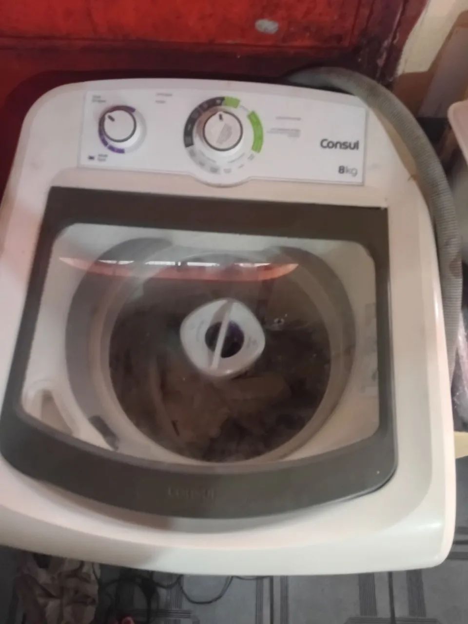 Máquina de Lavar Consul 10kg - Máquinas de Lavar e Secadoras - Santa ...
