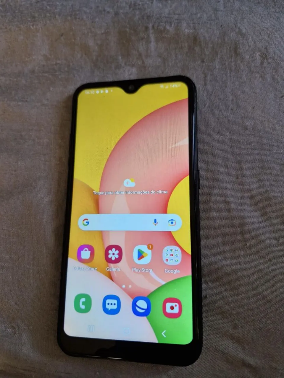 Celulares SAMSUNG GALAXY A01 Usados, seminovos e Novos no Brasil