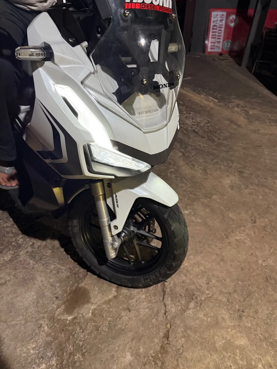 Motos HONDA ADV no Brasil