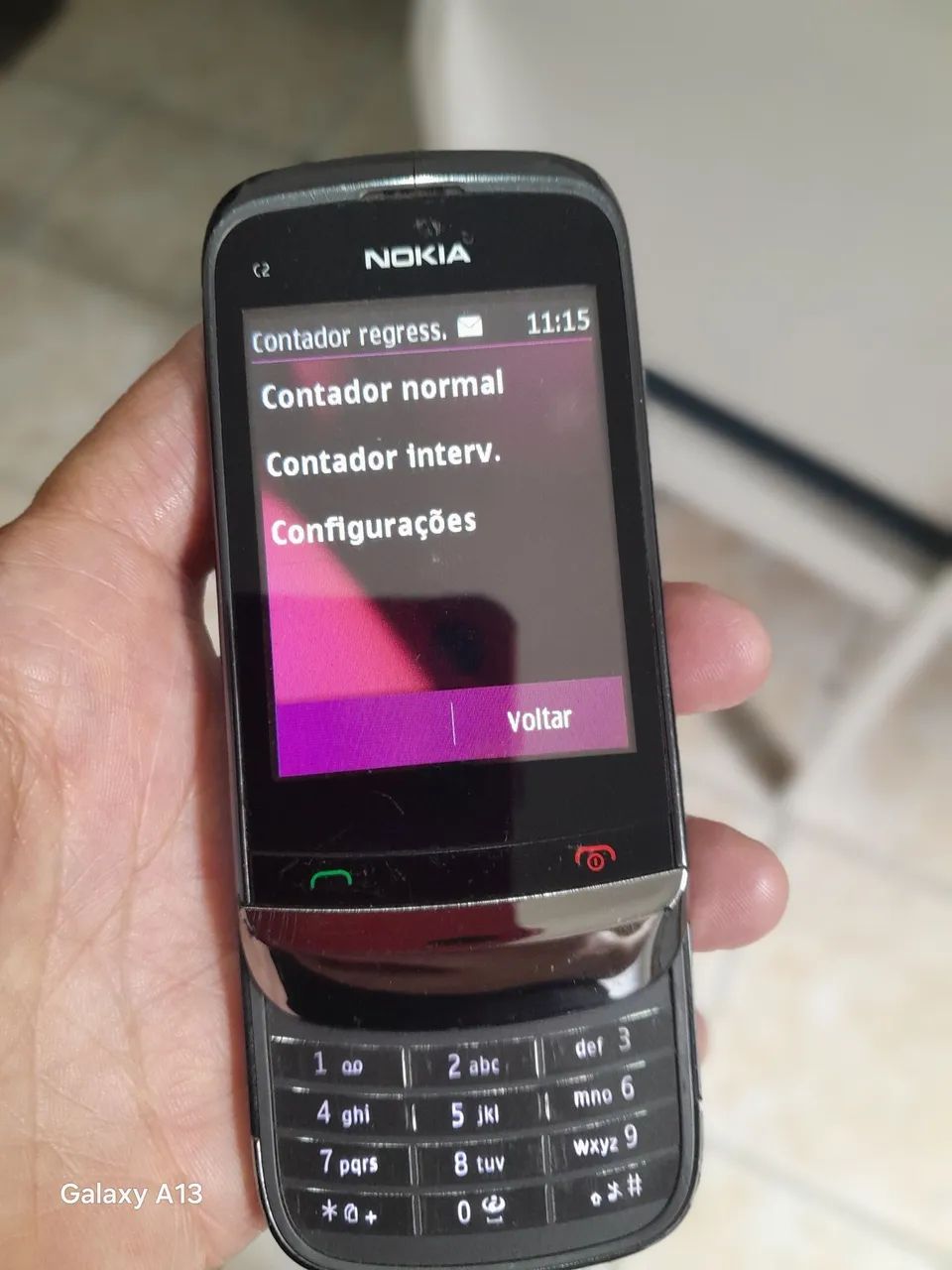 Nokia C2-03 - Celulares e Smartphones - Jatiúca, Maceió 1441916713 | OLX