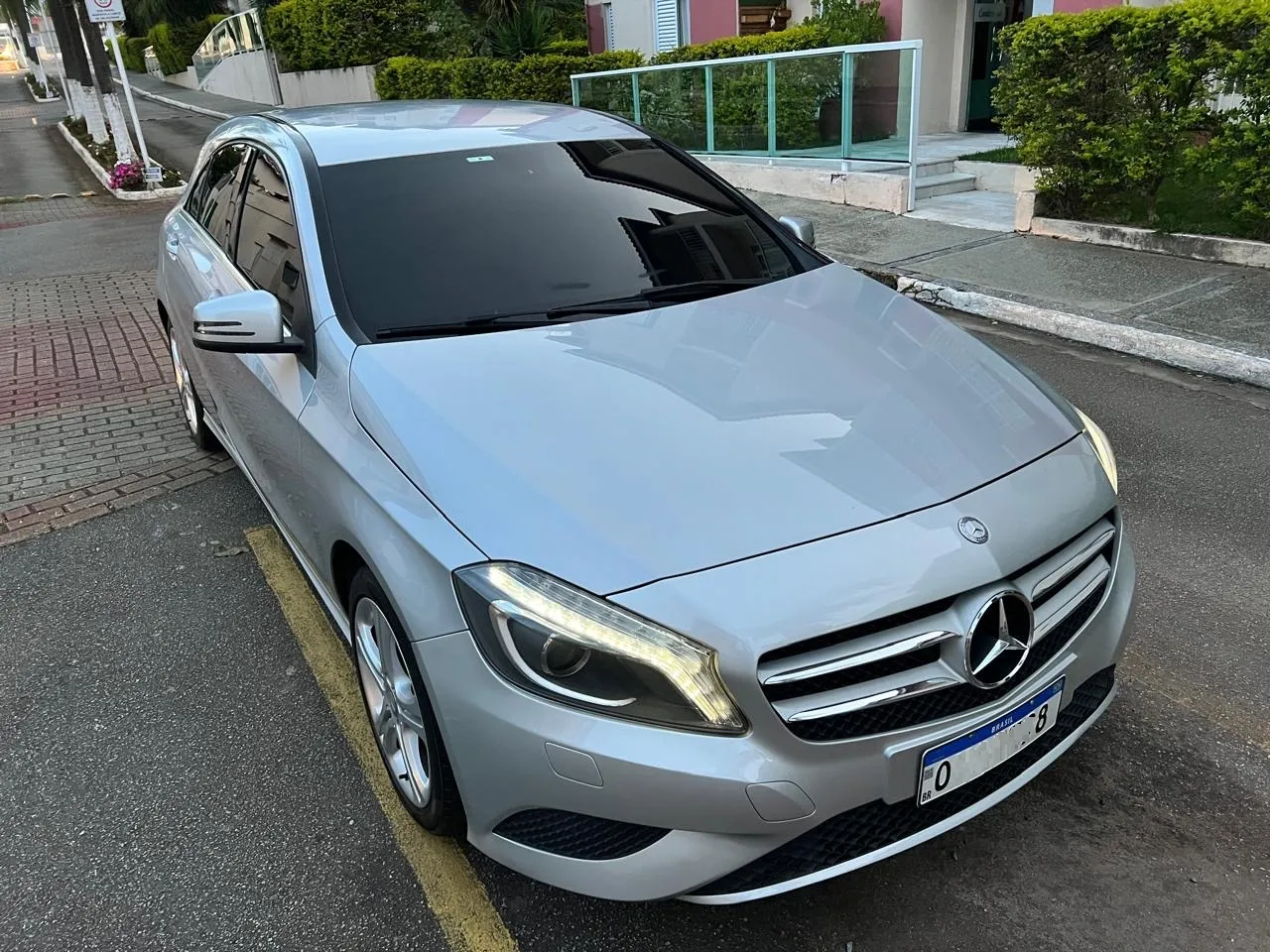 MERCEDES-BENZ A-200 Usados e Novos