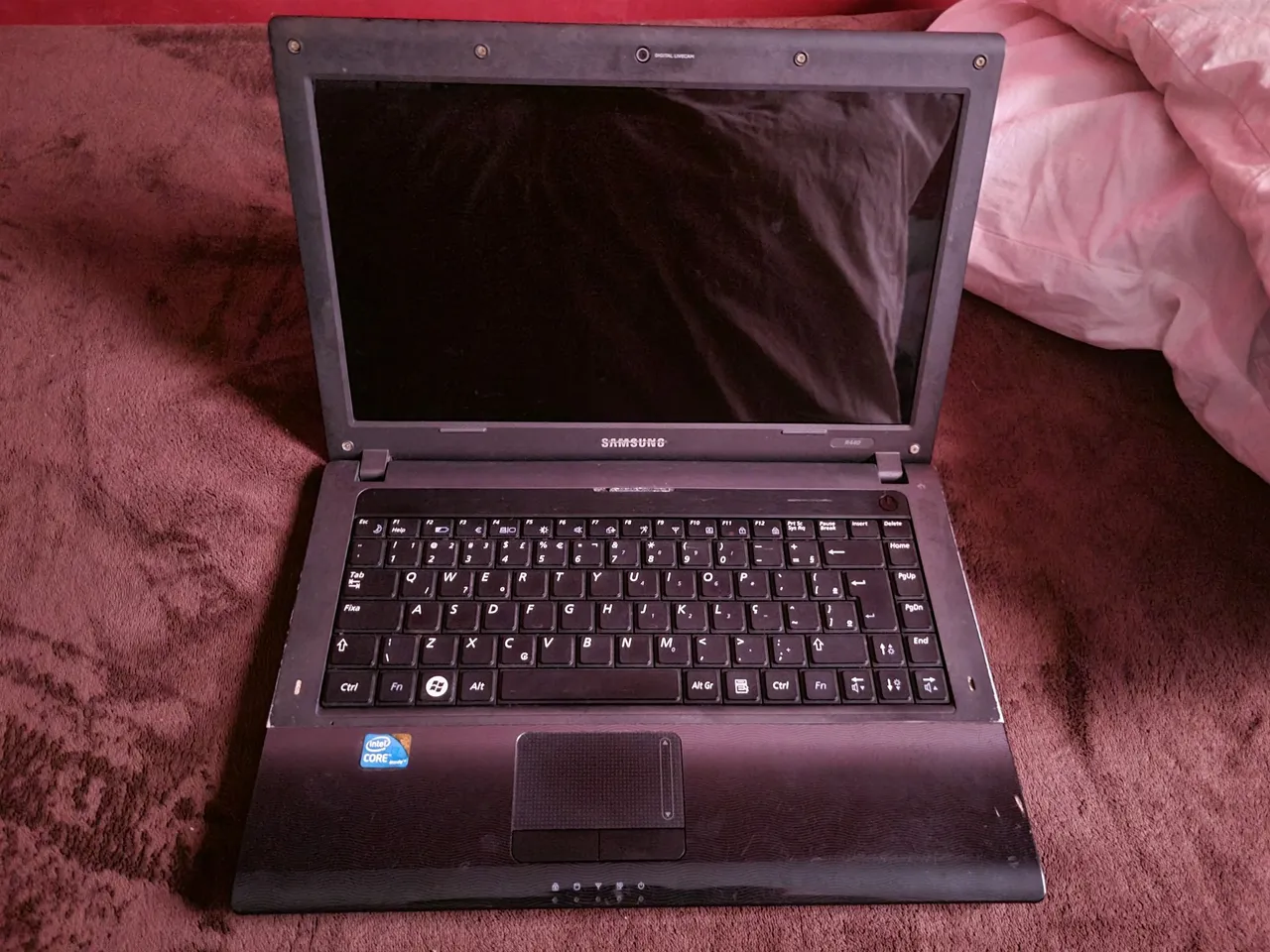 "notebook samsung rosa" - Notebooks no Brasil