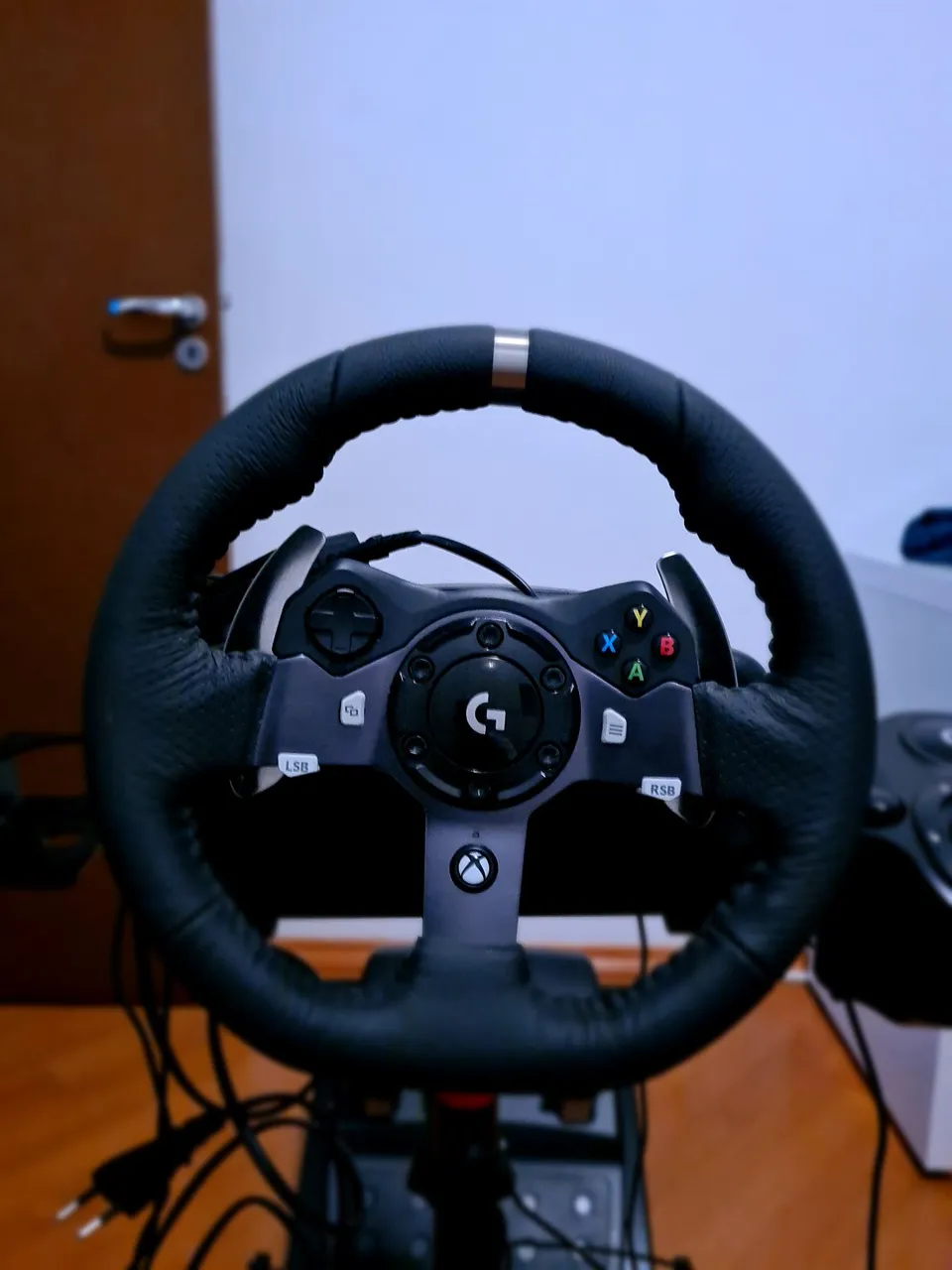 "volante gamer xbox one" - Peças e Acessórios de Vídeo Game no Brasil