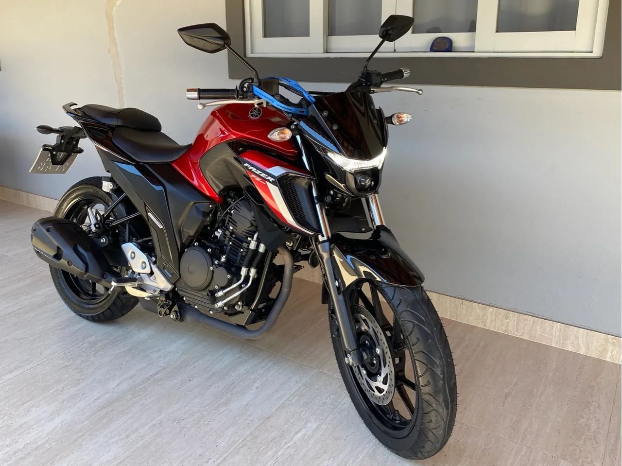 YAMAHA FZ25 250 FAZER FLEX 2024 - 1373388185 | OLX