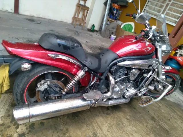 "kasinski mirage 650" - Motos no Brasil