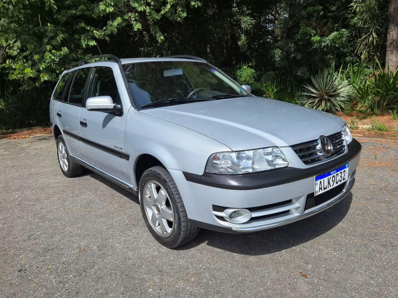 VOLKSWAGEN PARATI 2004 Usados e Novos