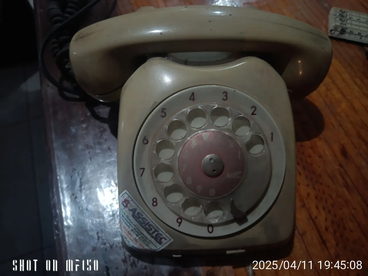 "telefones fixo antigos" - Telefonia Fixa e Sem Fio no Brasil