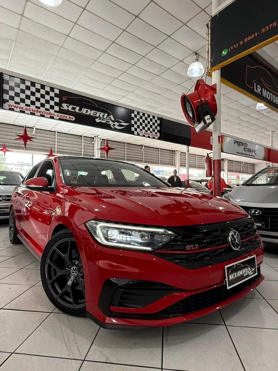 VOLKSWAGEN JETTA GLI 350 TSI 2.0 16V 4P AUT. Usados e Novos